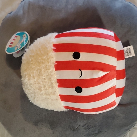 Kellytoy | Toys | Bnwt Arnel The Popcorn Squishmallows 8 | Poshmark